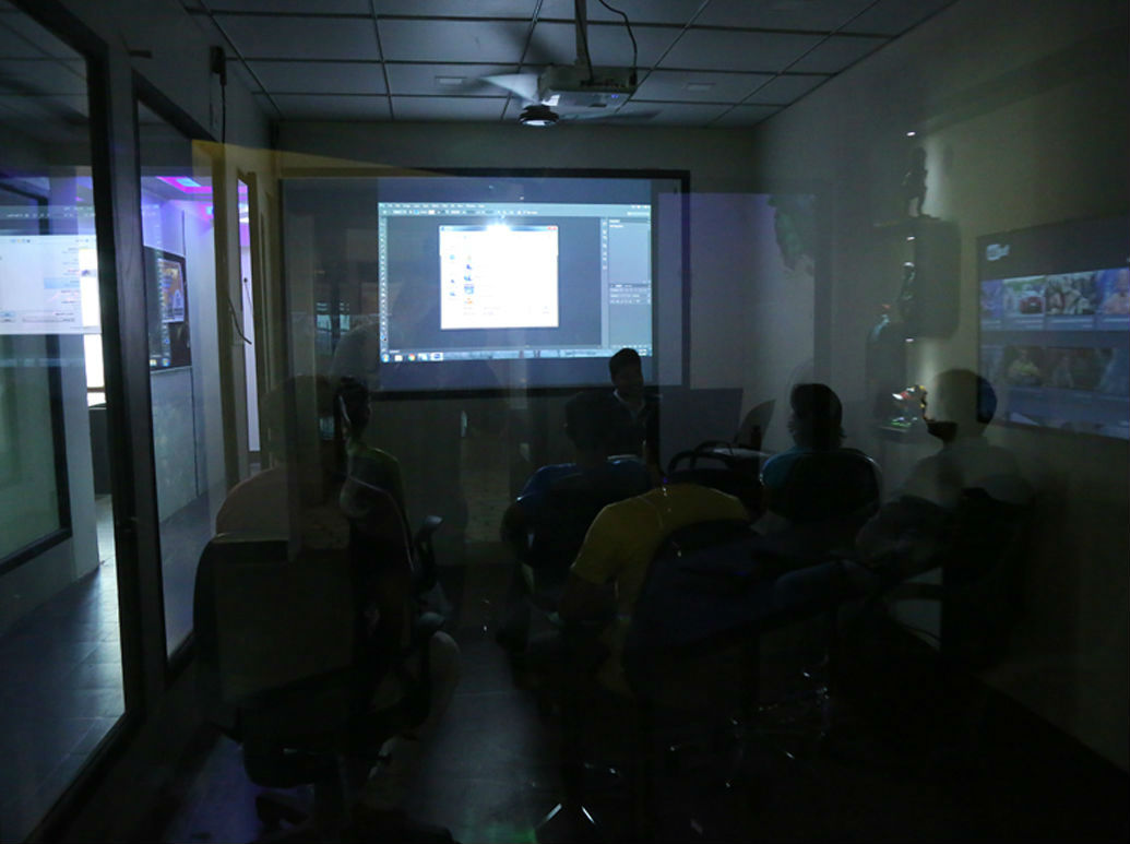 Best Animation and Visual Effects/VFx training institute - Fx Animation