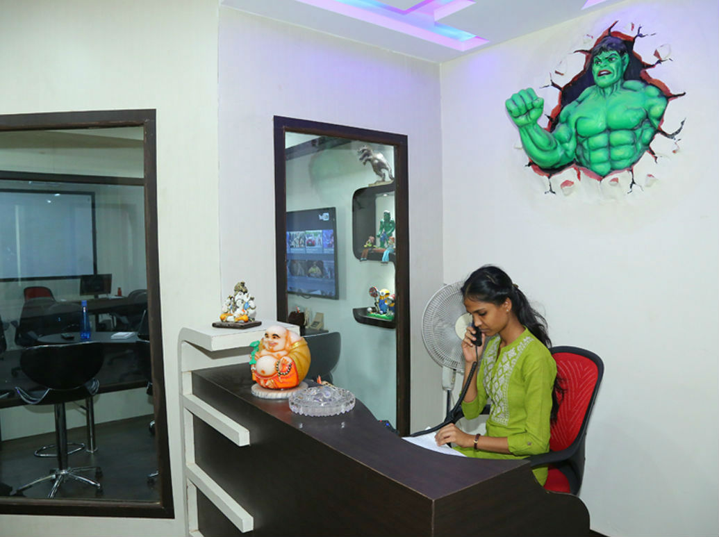 Best Animation and Visual Effects/VFx training institute - Fx Animation